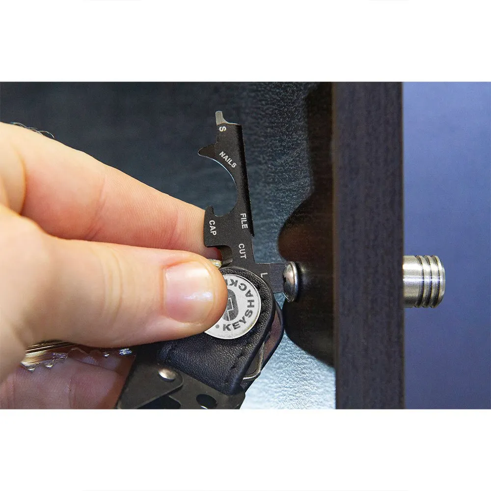 True utility Keyshackle Multitool | Trekkinn