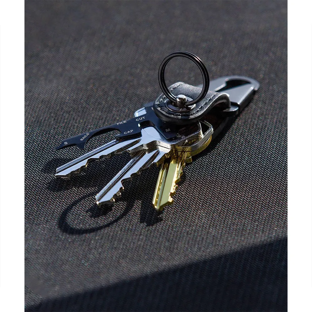 True utility Keyshackle Multitool | Trekkinn