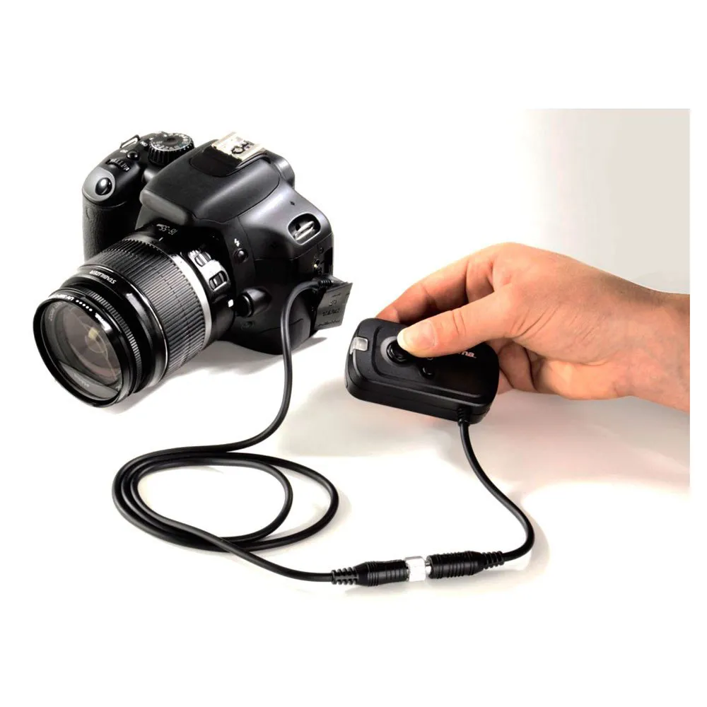 Hama Wireless Remote Release DCC System Base Trigger Grey| Techinn