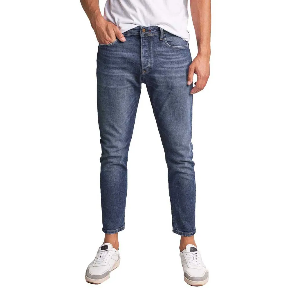 Salsa jeans Karl Loose Slim Jeans Blue | Dressinn