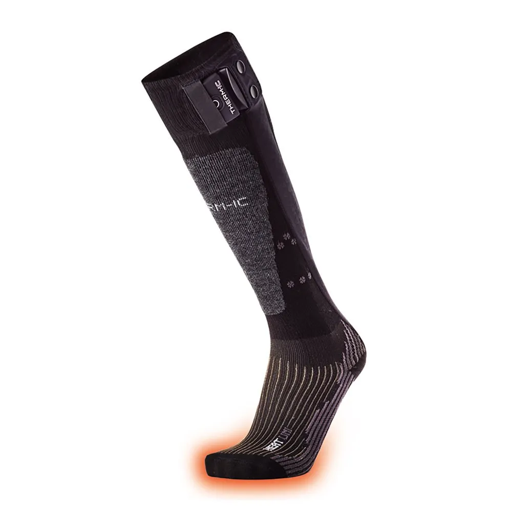 Therm-ic PowerSet Heat Uni + S-Units 700B V2 Bluetooth Heated Socks ...