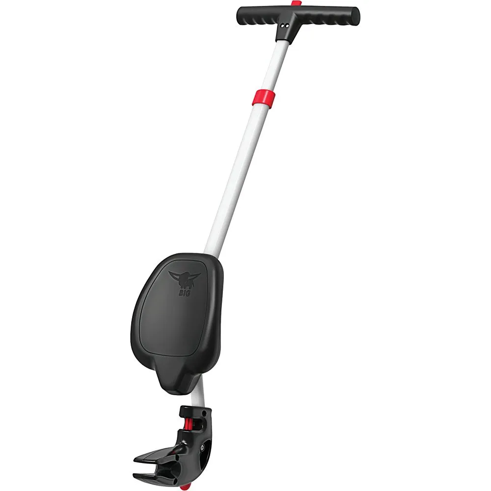 Big Multi Pushing Pole Black | Kidinn