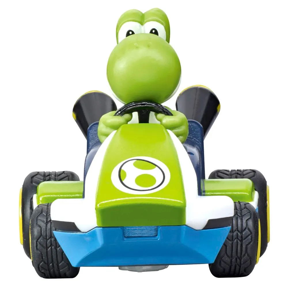 Carrera RC Mario Kart Yoshi Mini Multicolor | Kidinn