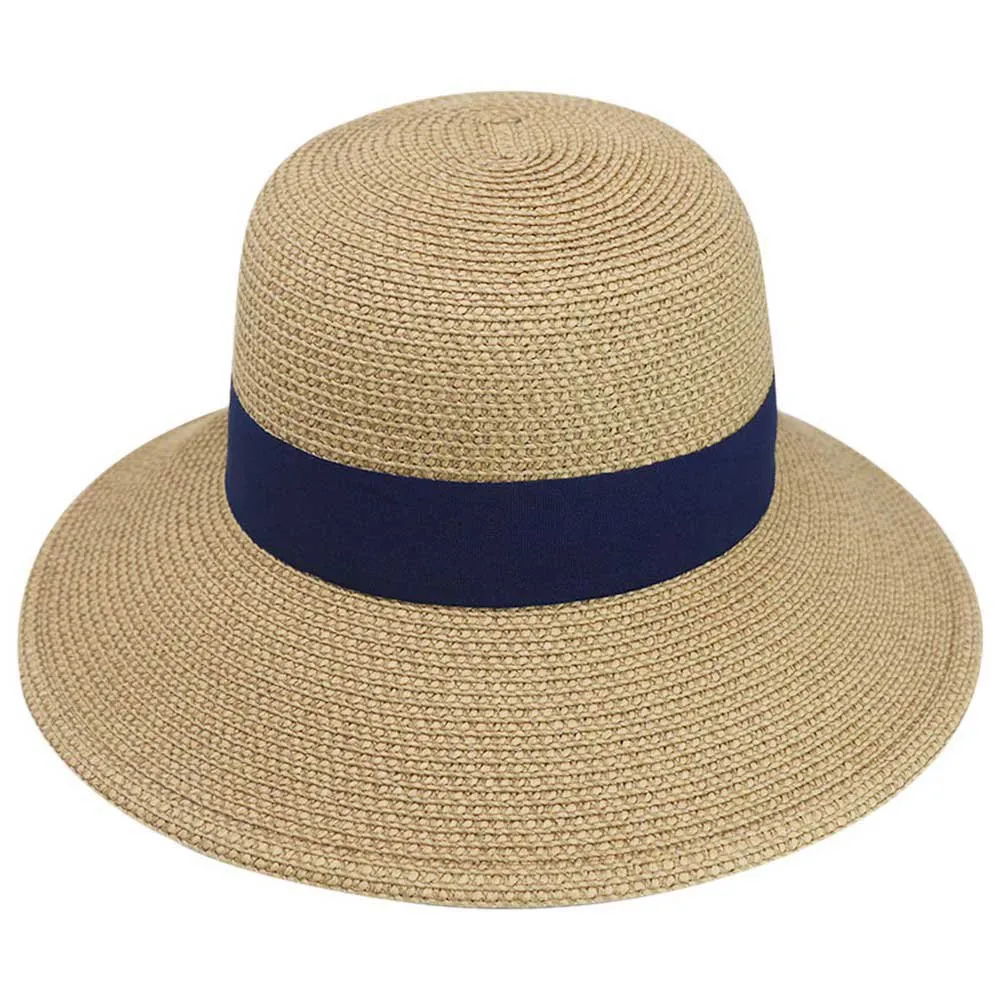 Illums Amalfi Hat Beige | Trekkinn