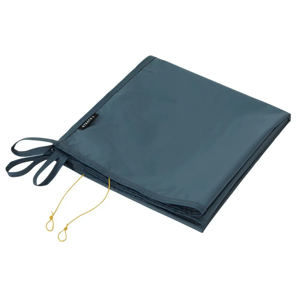 Mountain hardwear Strato UL 2 protective footprint Grey| Trekkinn