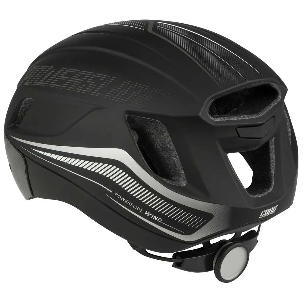 Powerslide Wind Helmet Black | Xtremeinn