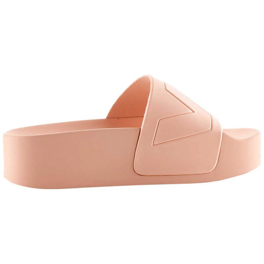 Levi´s ® June S Bold L Slides Pink | Dressinn