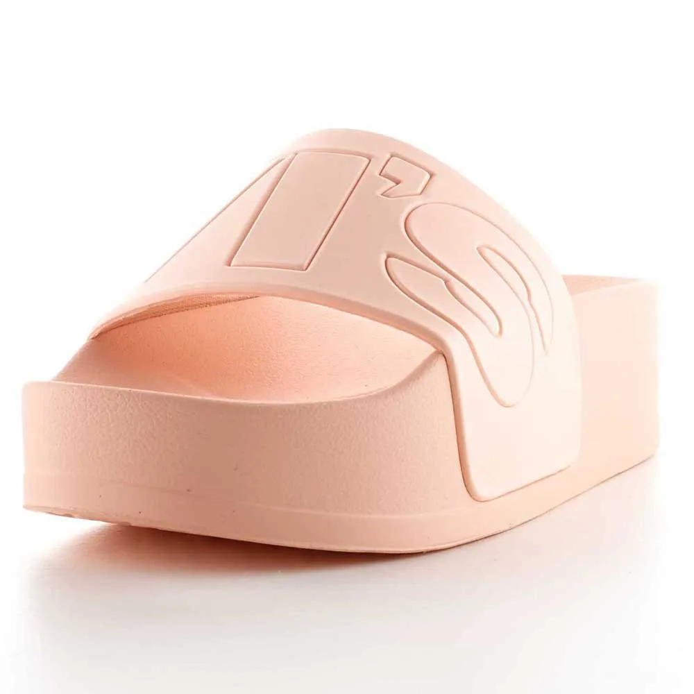Levi´s ® June S Bold L Slides Pink | Dressinn