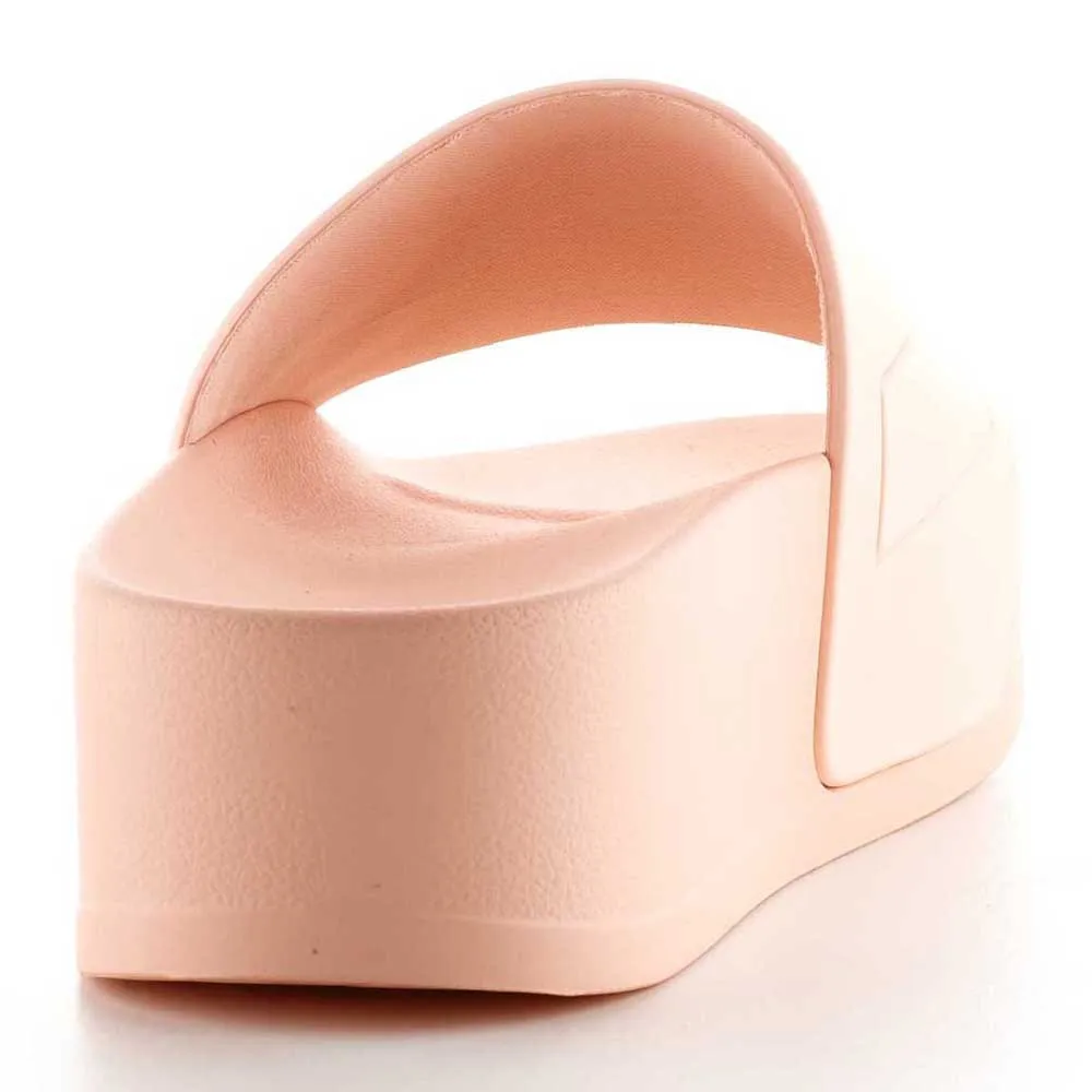Levi´s ® June S Bold L Slides Pink | Dressinn
