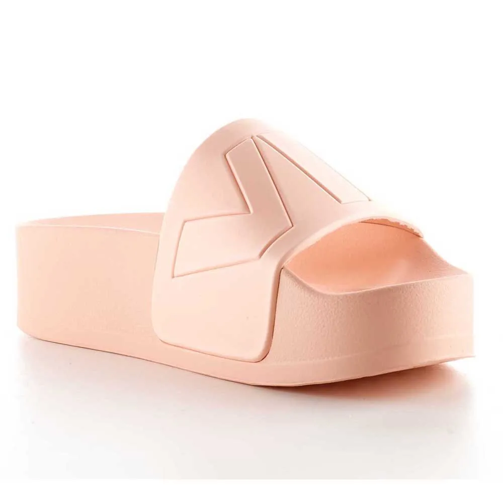 Levi´s ® June S Bold L Slides Pink | Dressinn