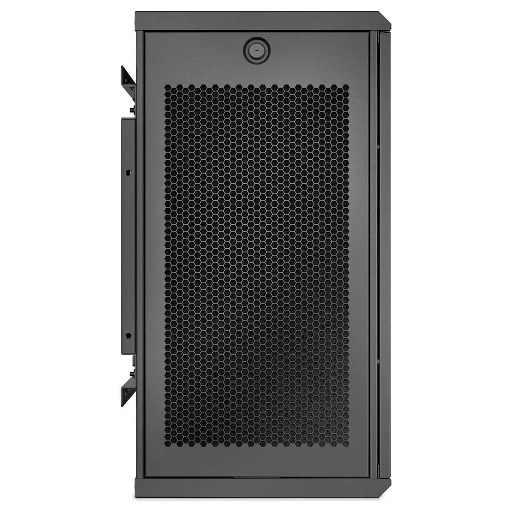 Apc NetShelter WX 6U Low-Profile Wallmount Enclosure 230V Fans| Techinn