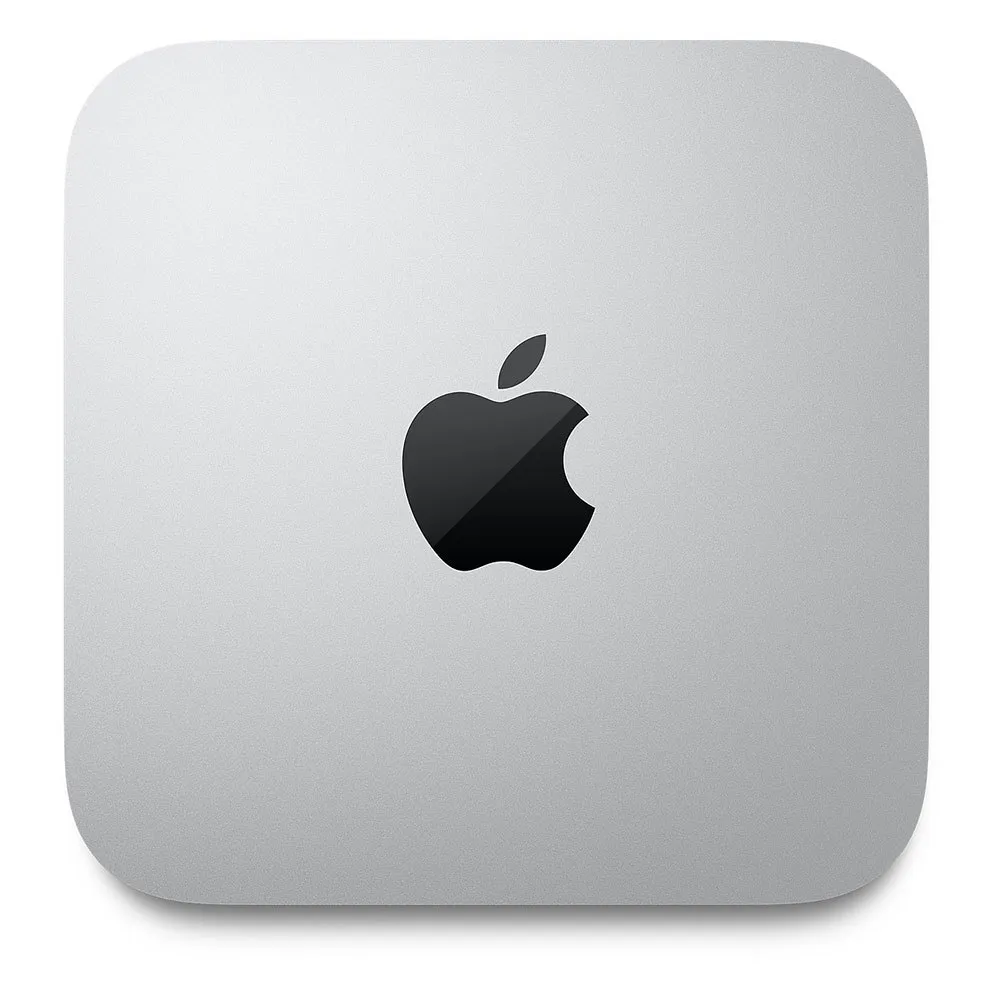 Apple Mini Computer Mac Mini M1/8GB/256GB SSD Argento | Techinn