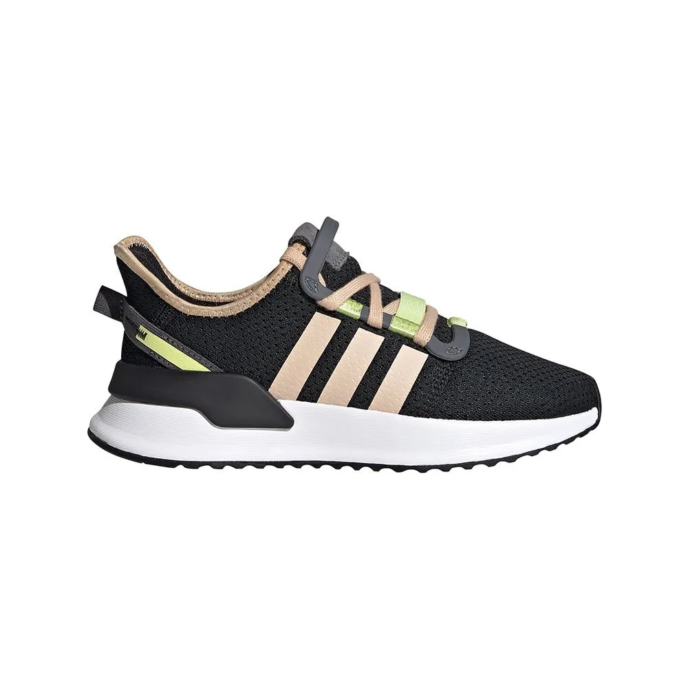 adidas Originals U_Path Run trainers Black | Dressinn