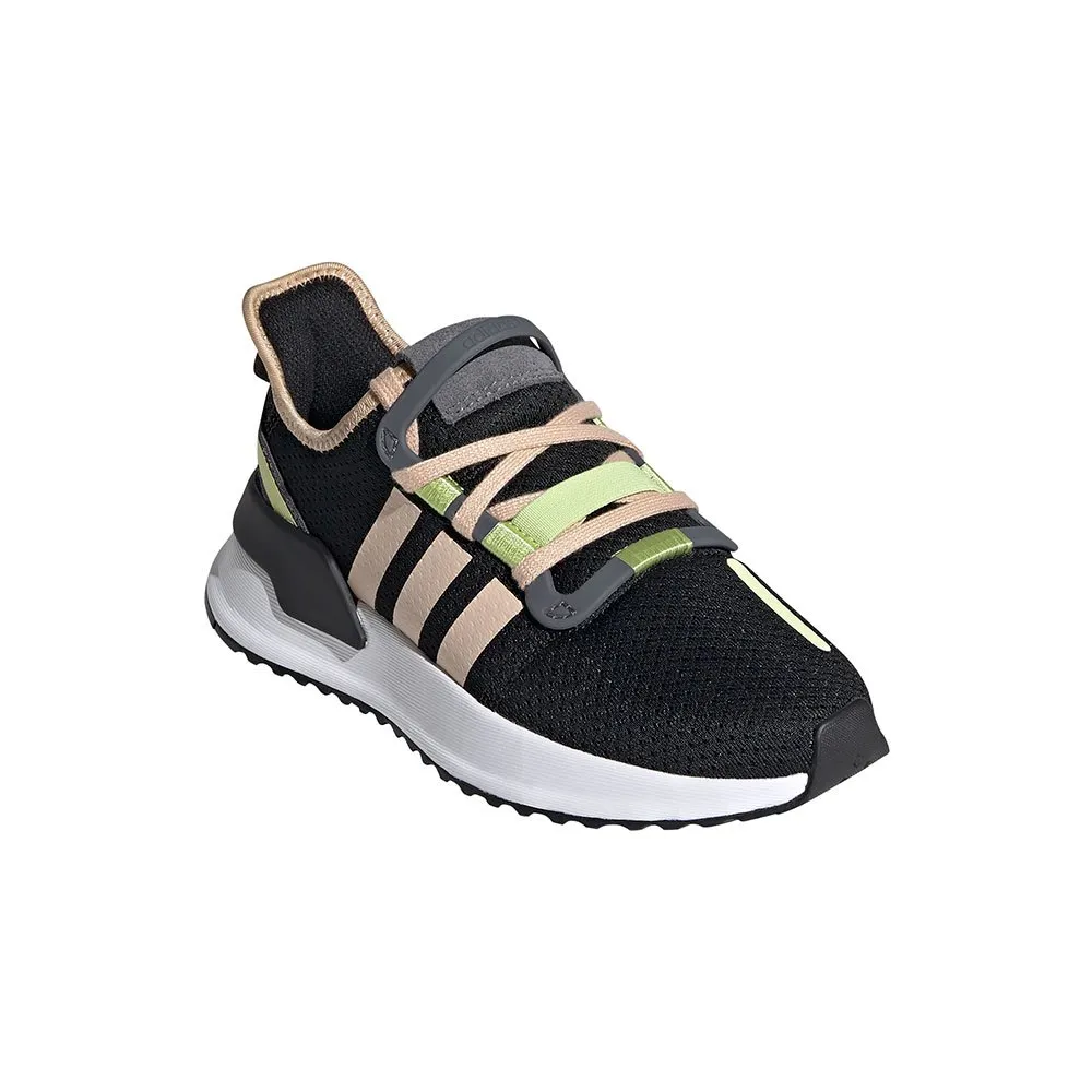 adidas Originals U_Path Run trainers Black | Dressinn