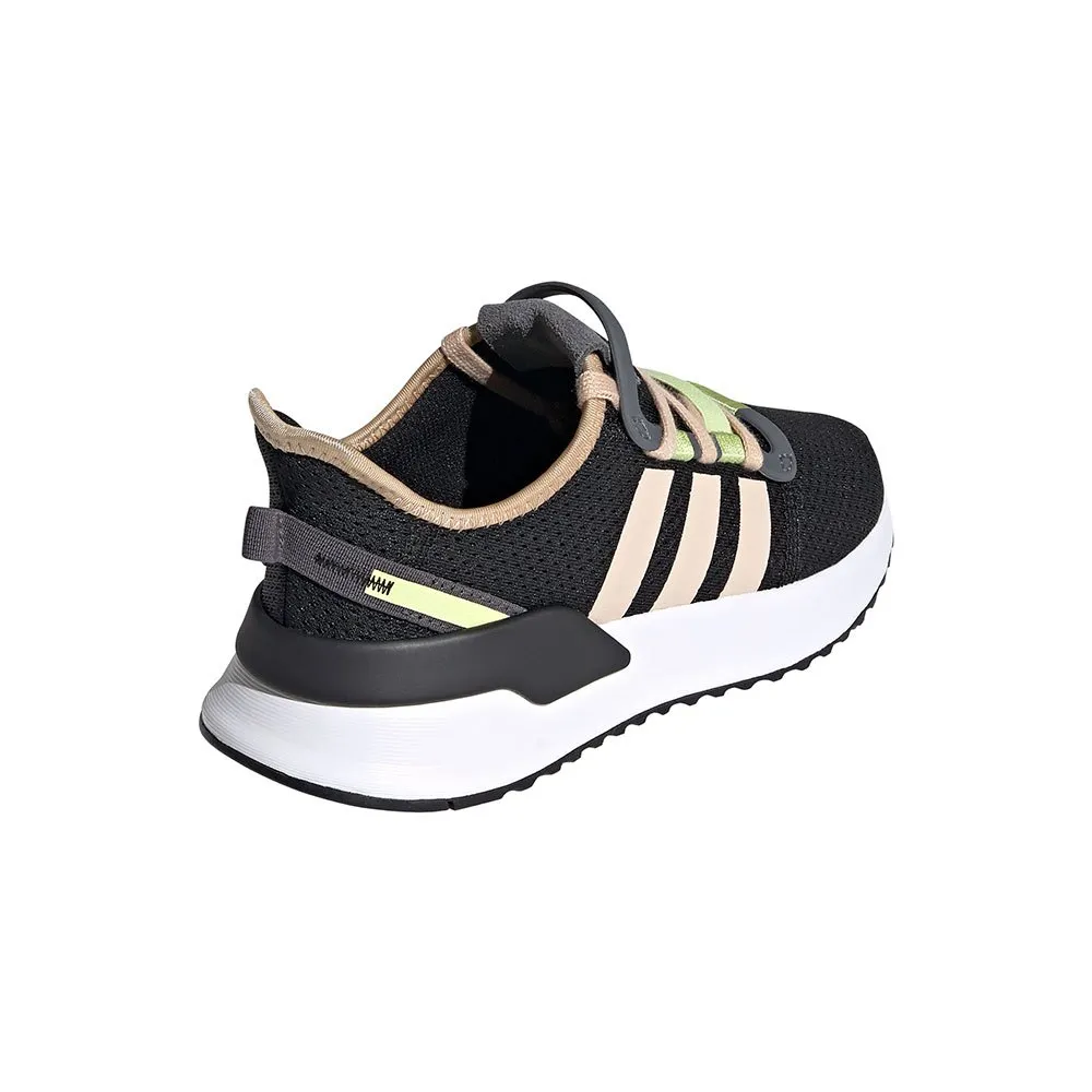 adidas Originals U_Path Run trainers Black | Dressinn