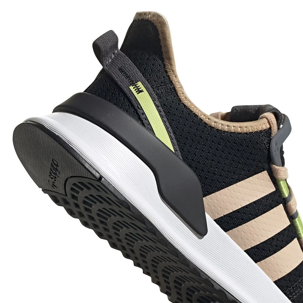 adidas Originals U_Path Run trainers Black | Dressinn