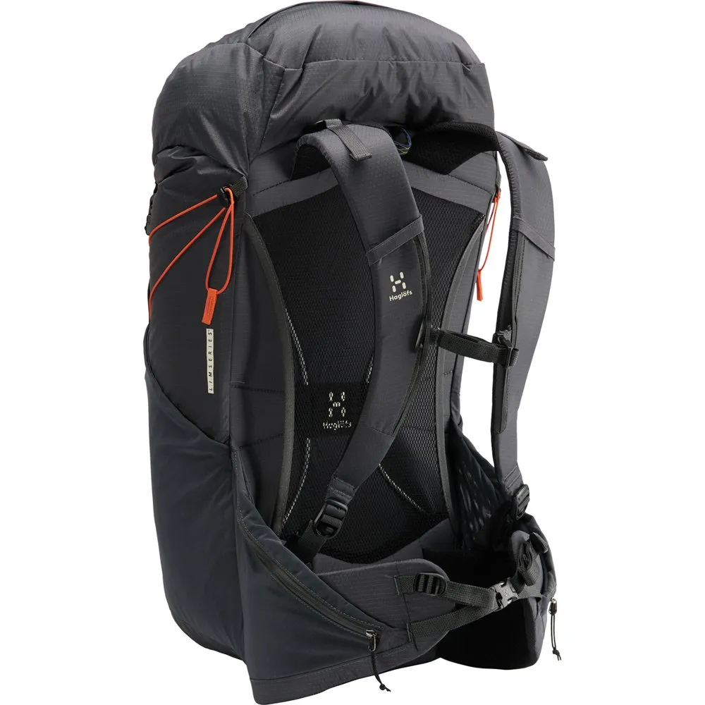 Haglöfs 35L backpack Grey | Trekkinn