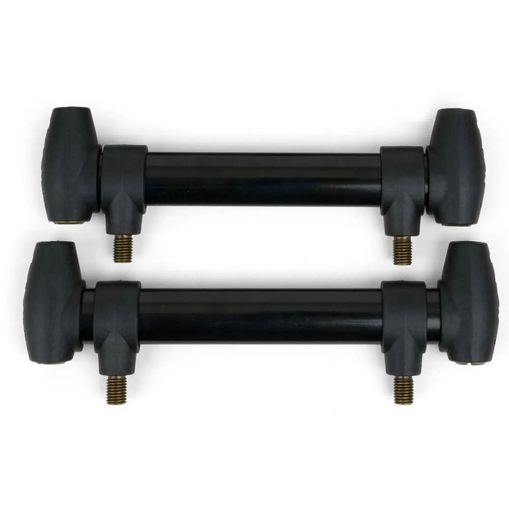 Fox international Ranger MK2 Pod 2 Rod Buzzer Bars Rod Pod Black| Waveinn