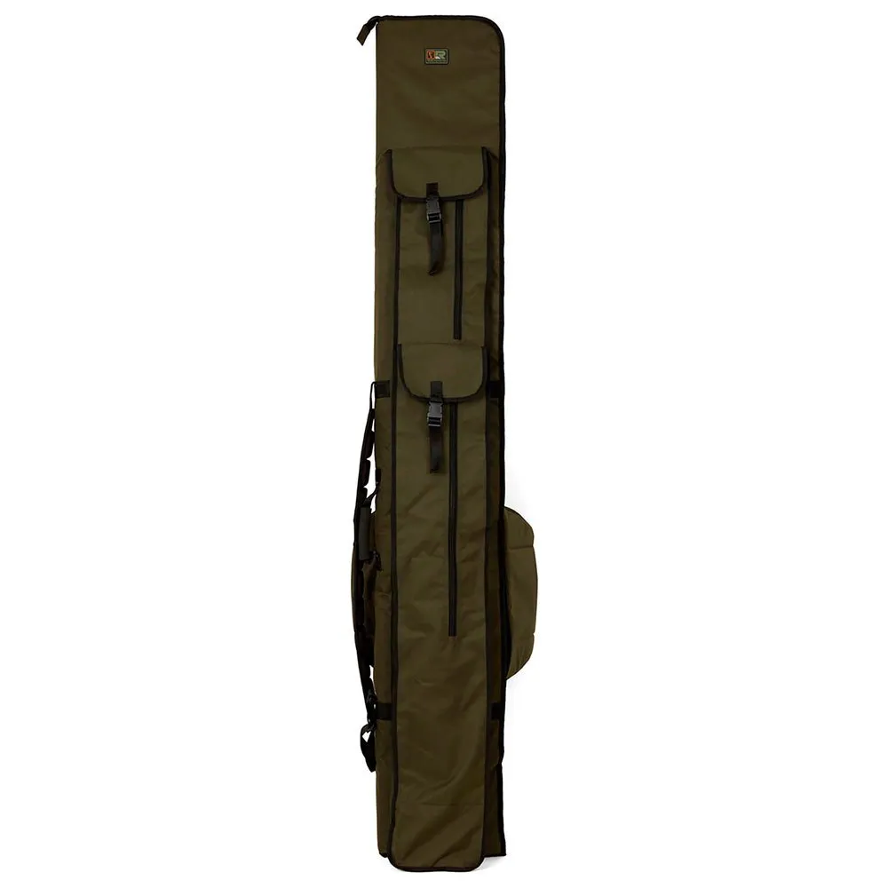 Fox international R-Series 3 Rod Holdall Brown | Waveinn