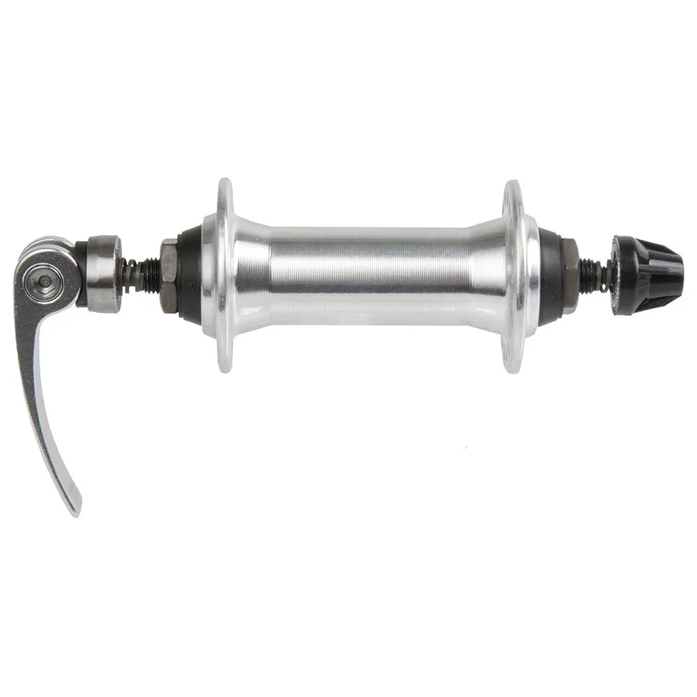 M-Wave Basic Front Hub QR Bushing, Silver | Bikeinn