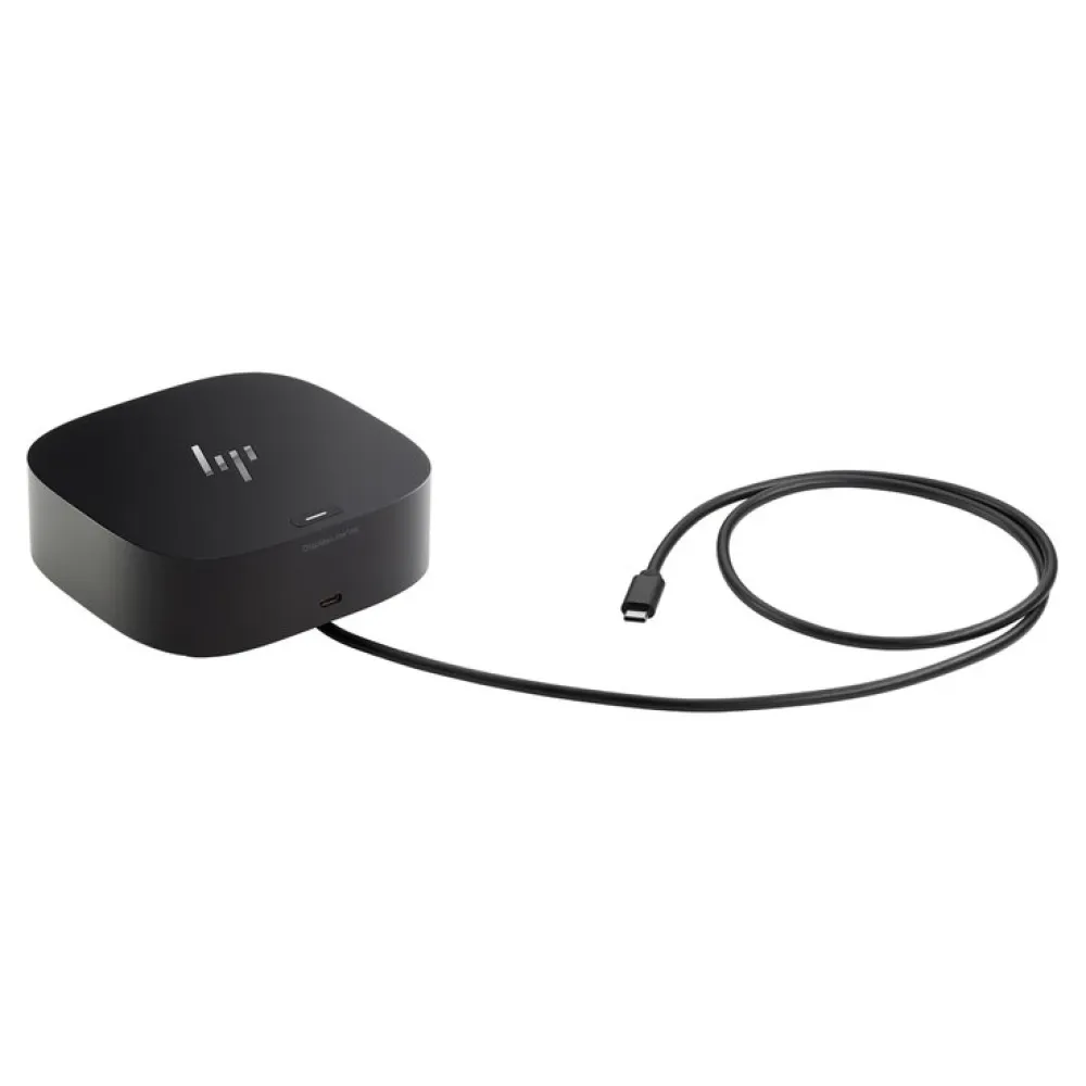 HP USB-C/A Universal Dock G2 Black | Techinn