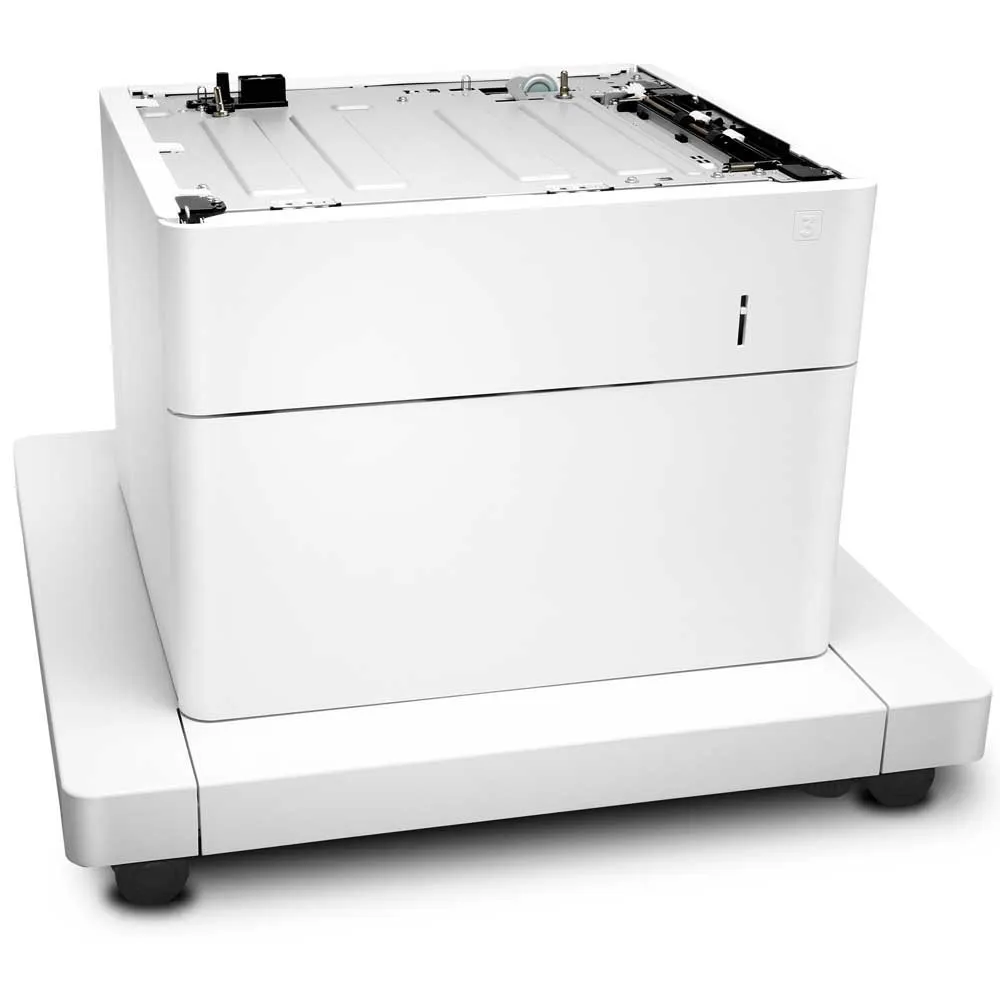 HP J8J91A Sheet Feeder 550-Sheet White | Techinn