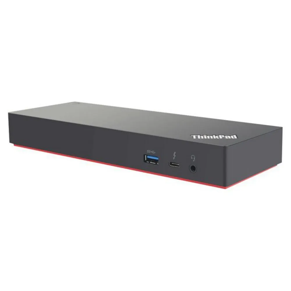 Lenovo ThinkPad Thunderbolt 3 Workstation Dock Gen2 Dockstation| Techinn