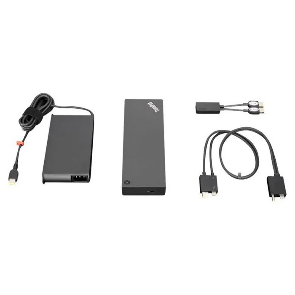 Lenovo ThinkPad Thunderbolt 3 Workstation Dock Gen2 Dock station| Techinn