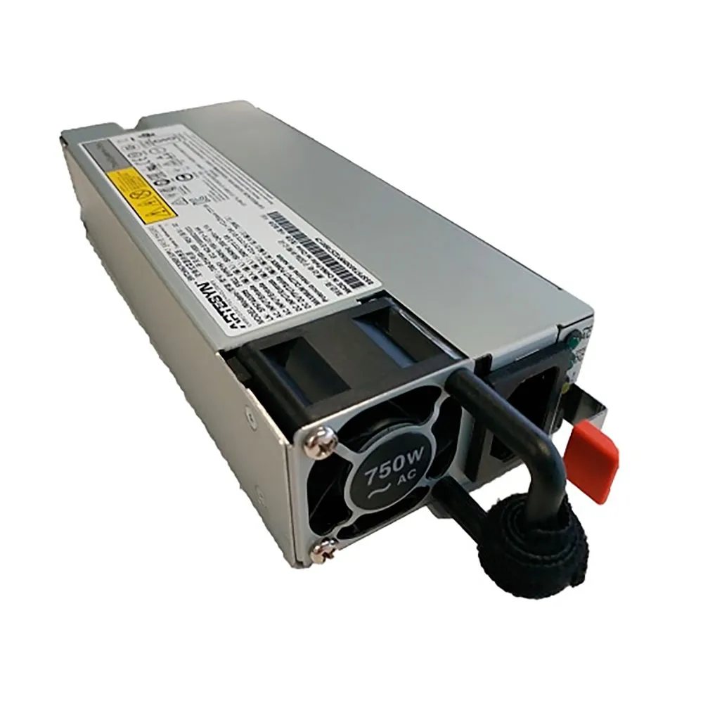 Lenovo 7N67A00883 ThinkSystem Platinum Hot-Swap 750W 230/115V 전원 공급 장치 ...