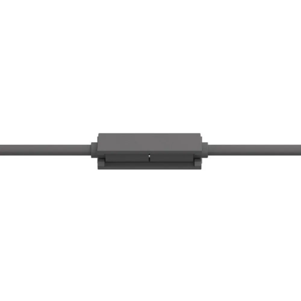 Logitech Cable de extensión MeetUp Mic 10 m Negro | Techinn