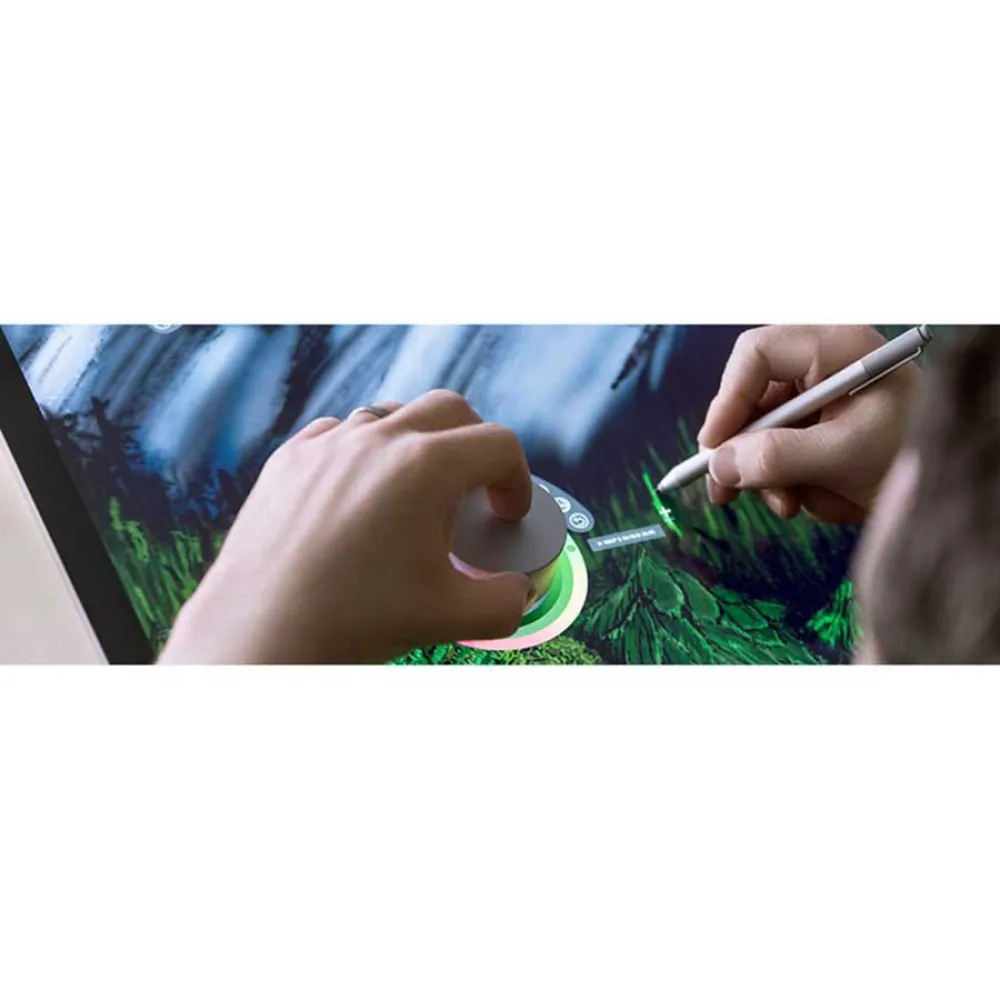 Microsoft Surface Dial Silver | Techinn