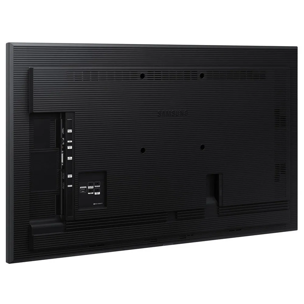 Samsung QB65R 65´´ 4K UHD LED Monitor Black | Techinn