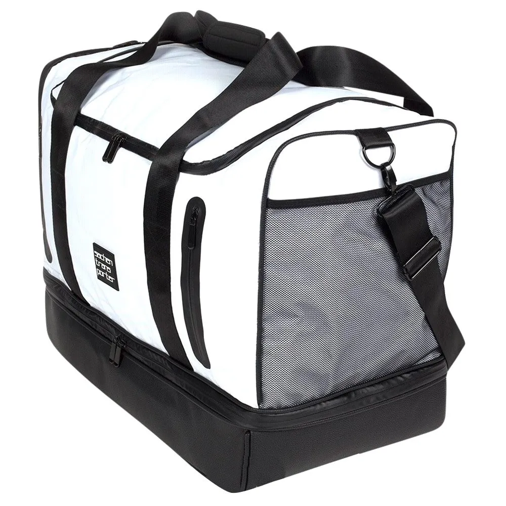Sachen transporter Wochenend Schlepper Weekender Laptop Backpack White ...