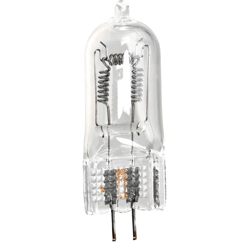 Osram Halogen Lamp GX6.35 1000W 230V 3400K 33000 lm Clear| Techinn