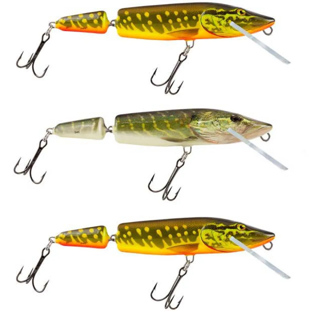 Salmo Pike 110 mm 13g Orange | Waveinn