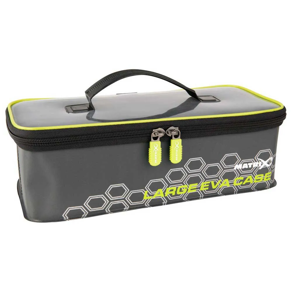 Matrix fishing EVA Large Crossbody Grey | Waveinn