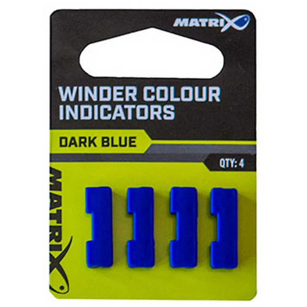 Matrix fishing Colour Indicators Winder | Waveinn