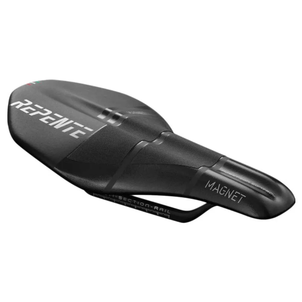 Repente Magnet Saddle, Black | Bikeinn