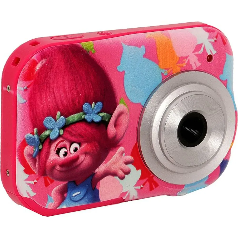 Vivitar DreamWorks Trolls Compact camera White | Kidinn