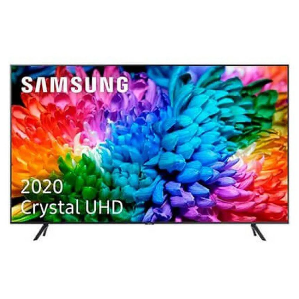 Samsung TV UE43TU7025 Smart 43´´ 4K UHD LED Preto | Techinn