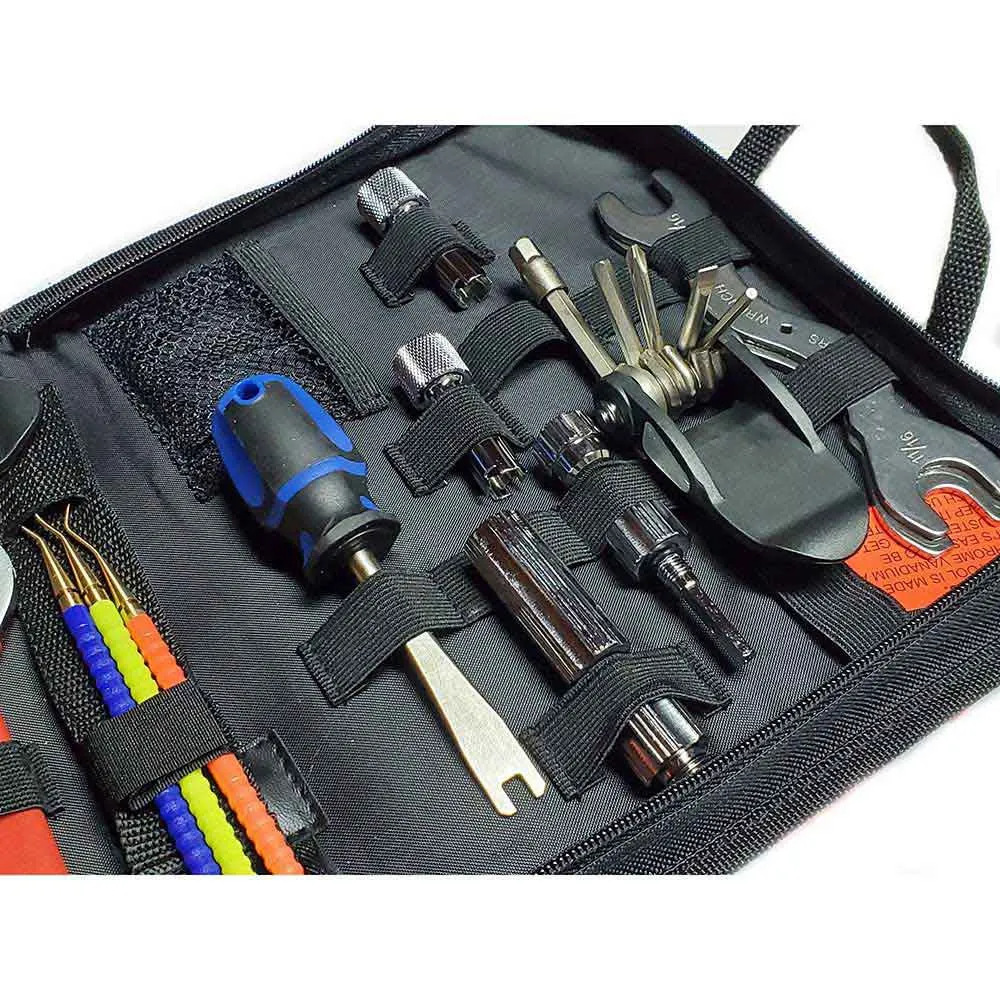 Metalsub Service Tools Master Kit Black | Diveinn