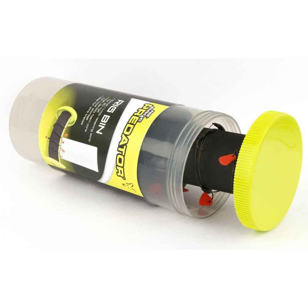 Fox rage Predator Rig Bin Box | Waveinn