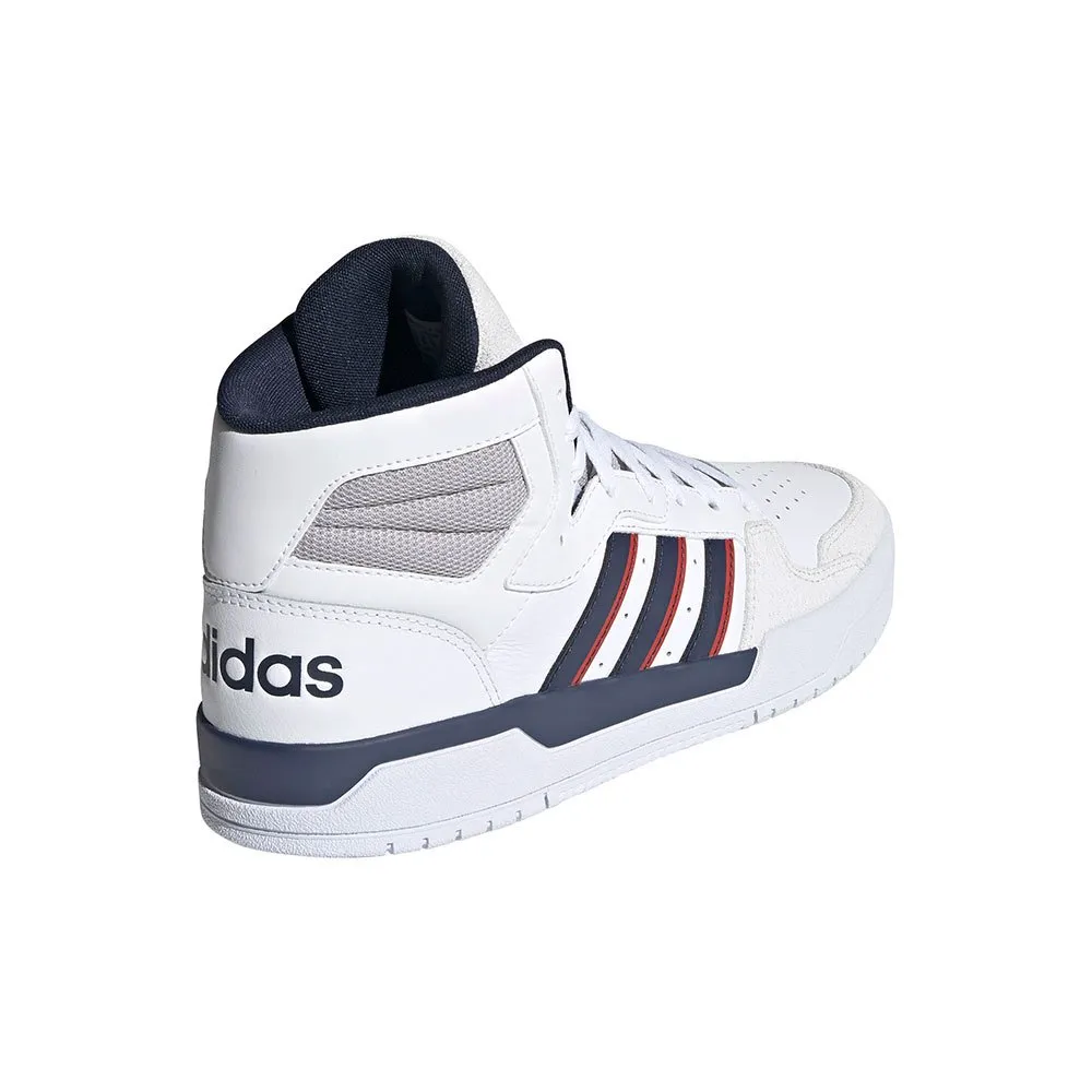 adidas Entrap Mid trainers White | Dressinn