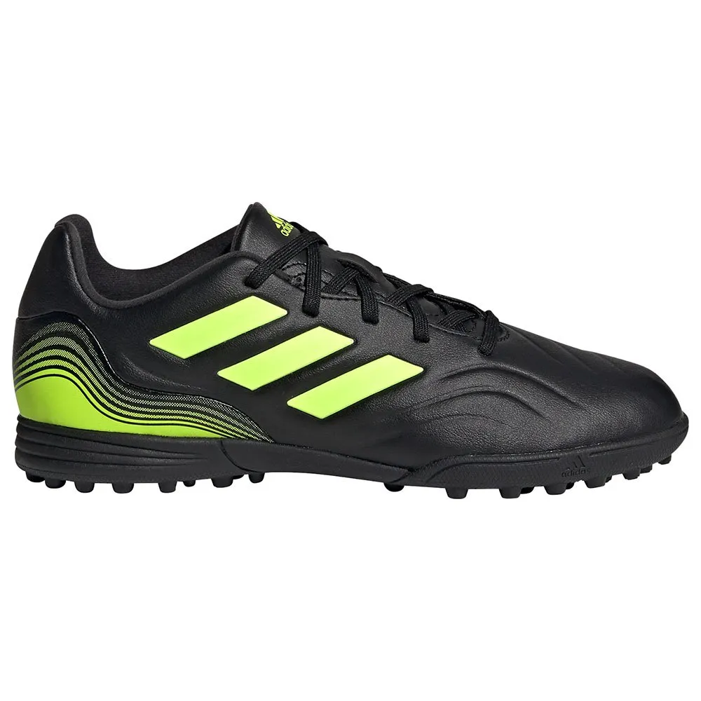 adidas Copa Sense.3 TF J Football Boots Black | Goalinn