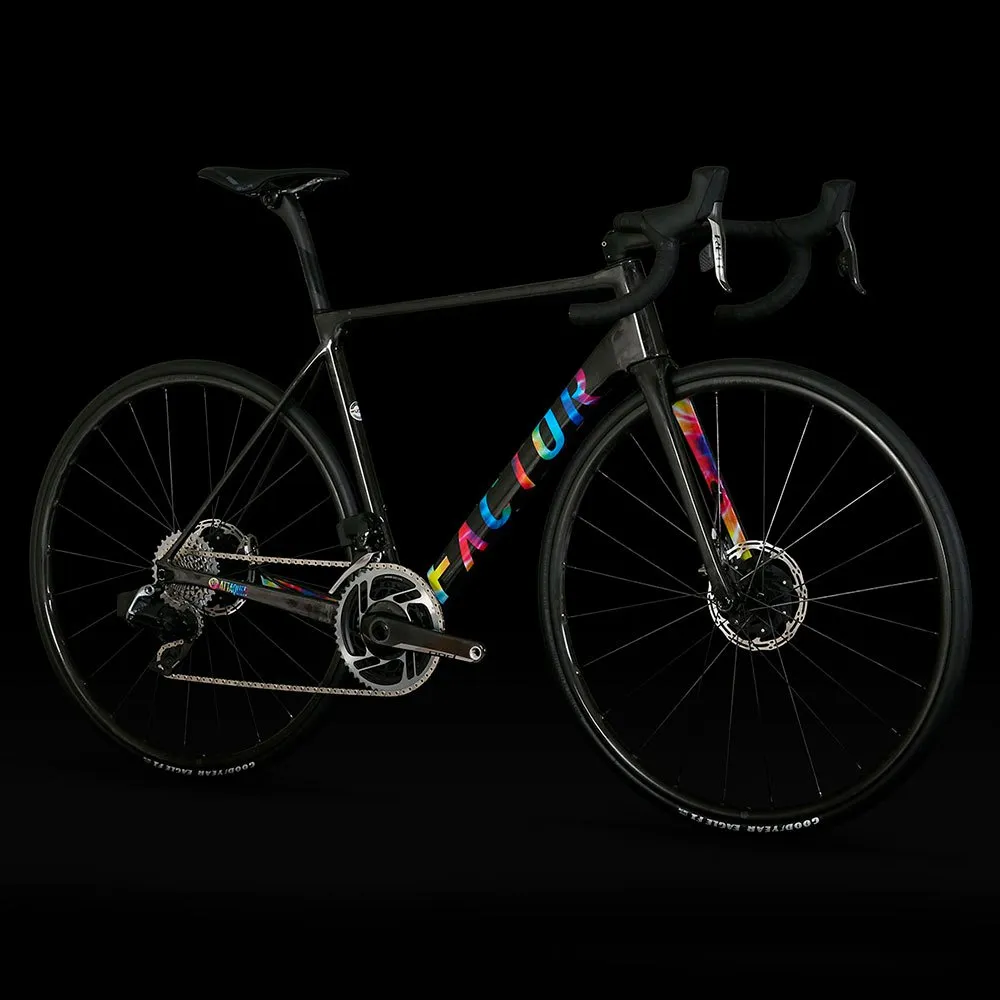 Factor Bicicleta Carretera O2 VAM Disc Force eTap AXS Power Meter| Bikeinn