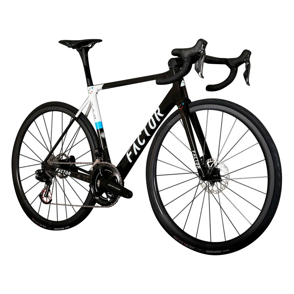 Factor Bicicleta Carretera O2 VAM Disc Force eTap AXS Power Meter| Bikeinn