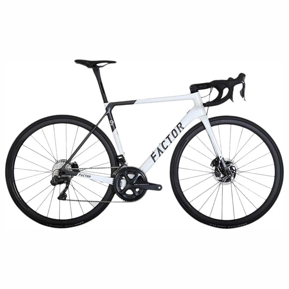 Factor O2 Disc Force eTap AXS Road Bike | Bikeinn