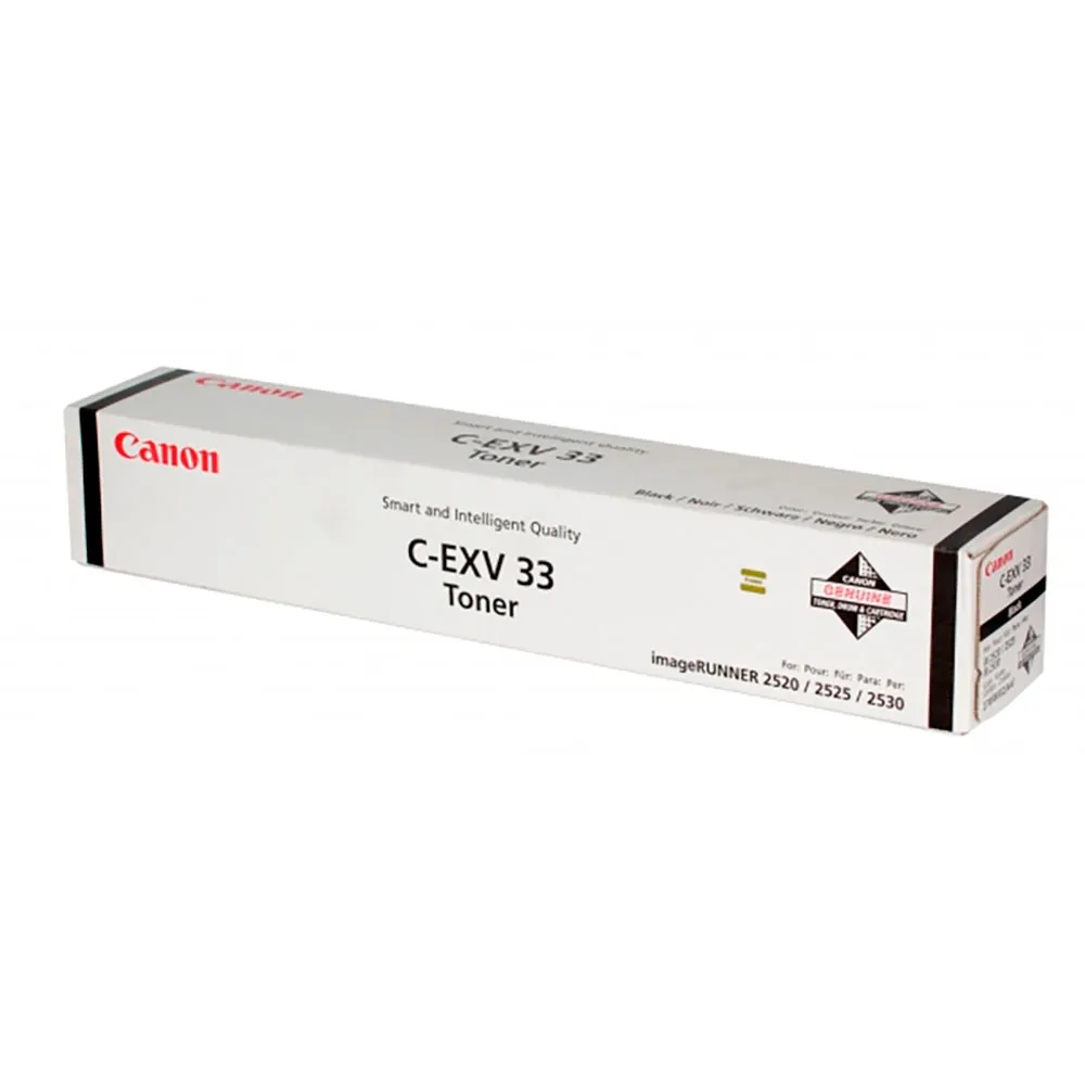 Canon C-EXV 33 Toner Black | Techinn
