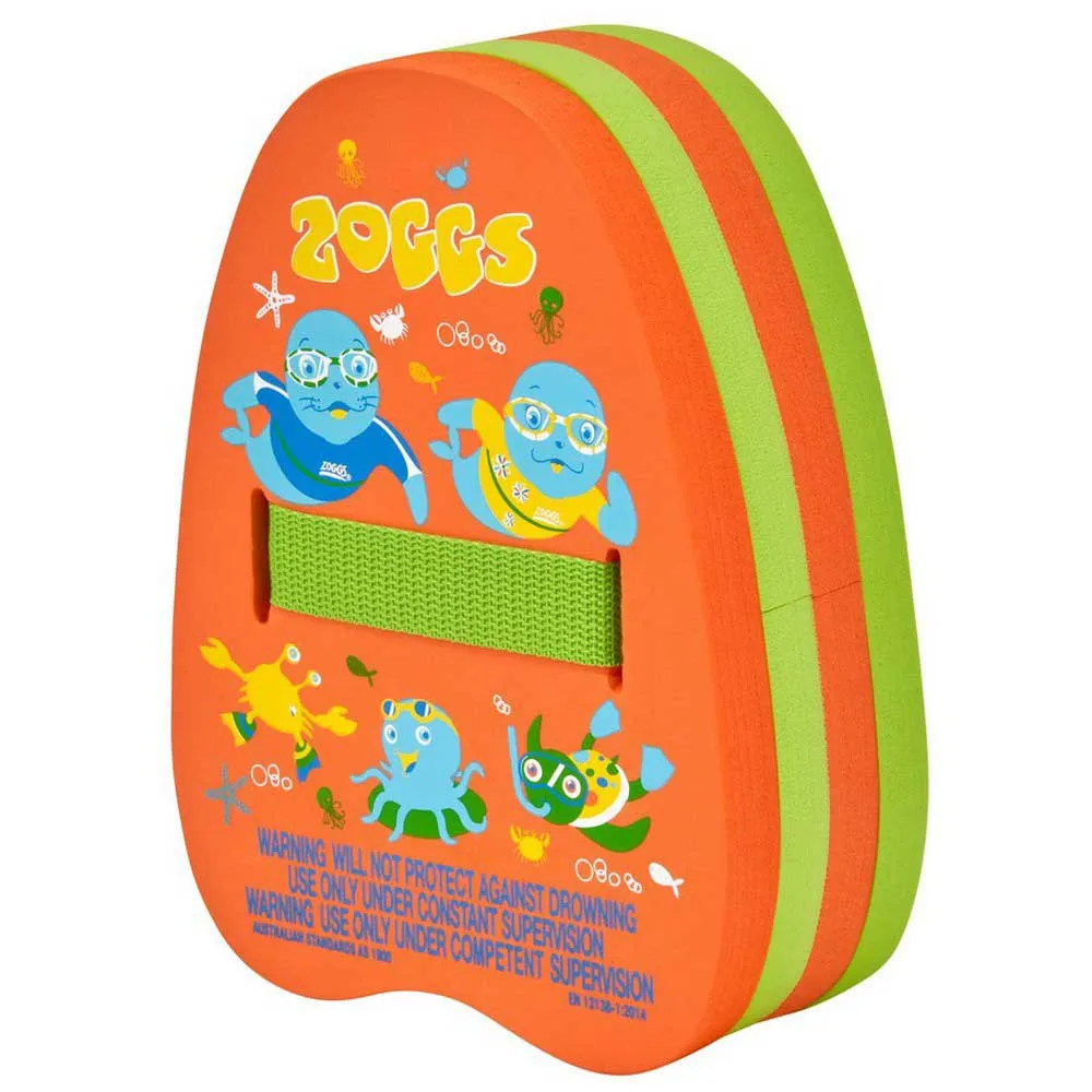 Zoggs Back Float Green | Swiminn