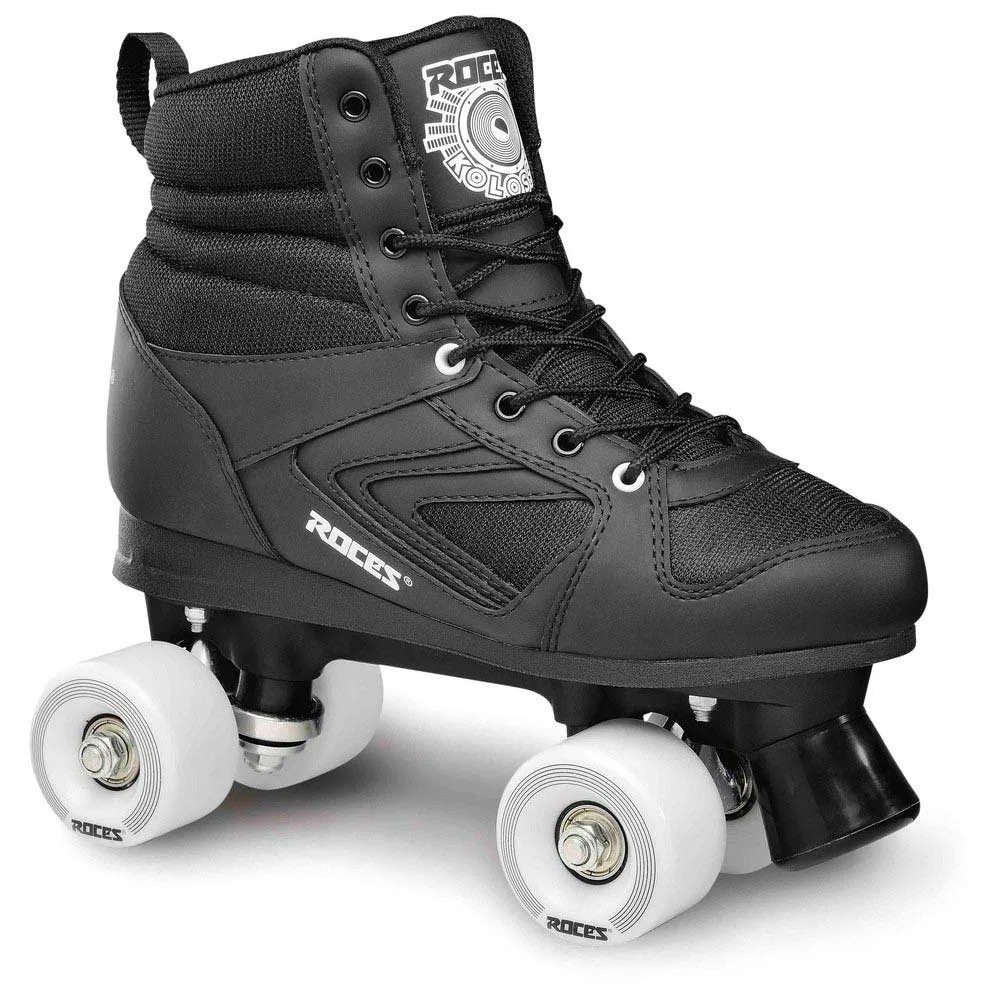 Roces Kolossal roller skates Black | Xtremeinn